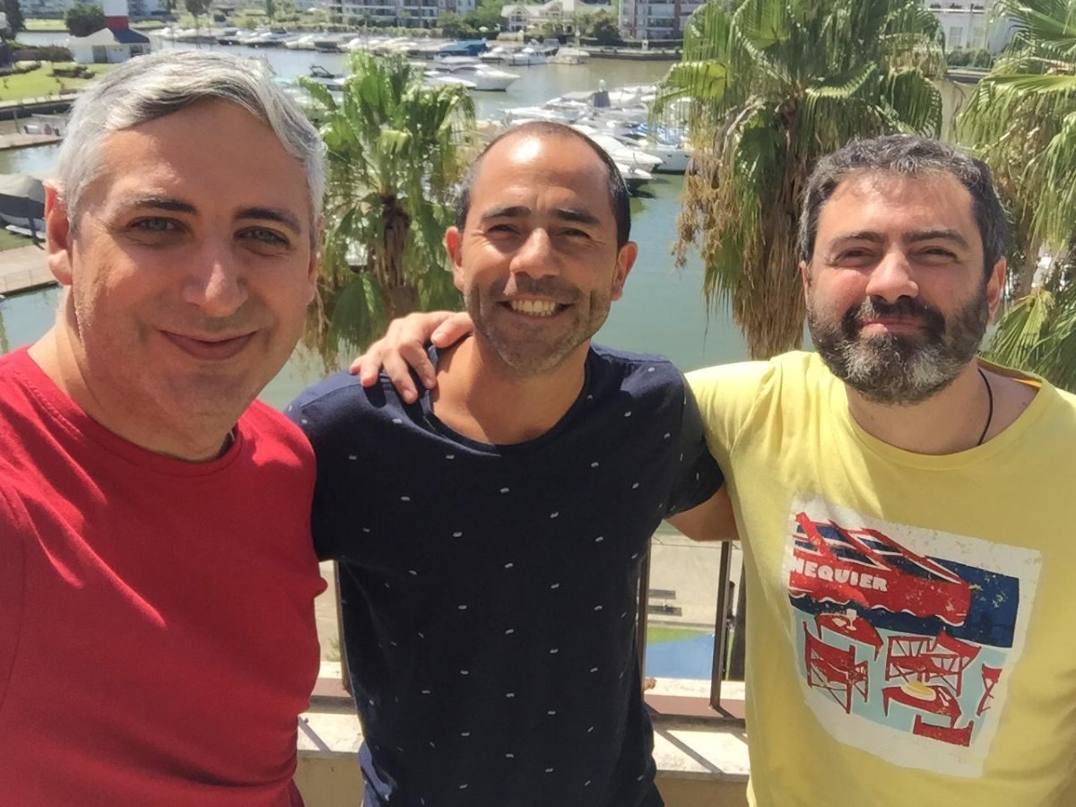 Podcast: Matías Perrone – VIAJEROS A PIE